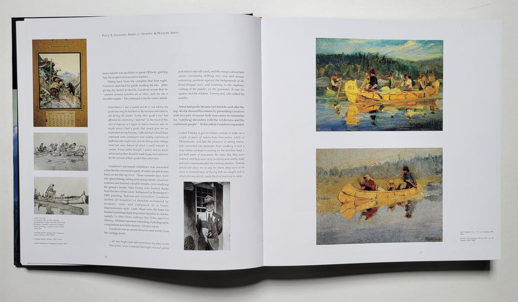 Philip R. Goodwin: America's Sporting and Wildlife Artist – Sporting ...