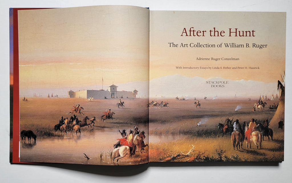 After the Hunt: The Art Collection of William B. Ruger – Sporting ...