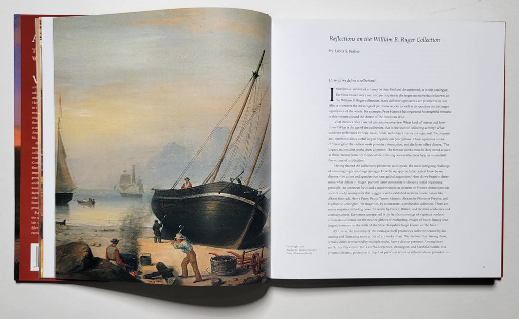 After the Hunt: The Art Collection of William B. Ruger – Sporting ...