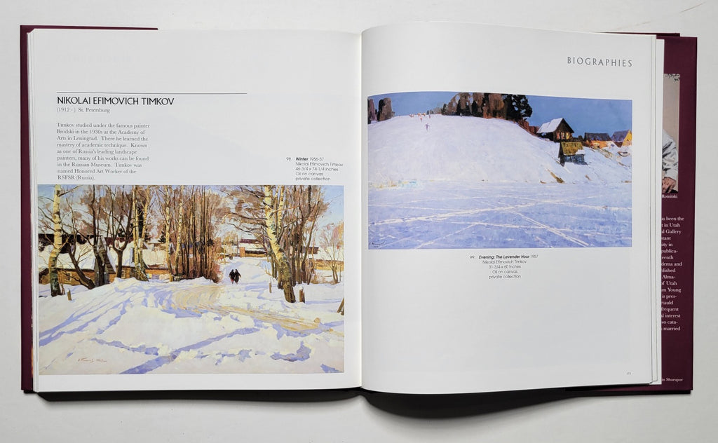 Hidden Treasures: Russian and Soviet Impressionism 1930-1970s ...