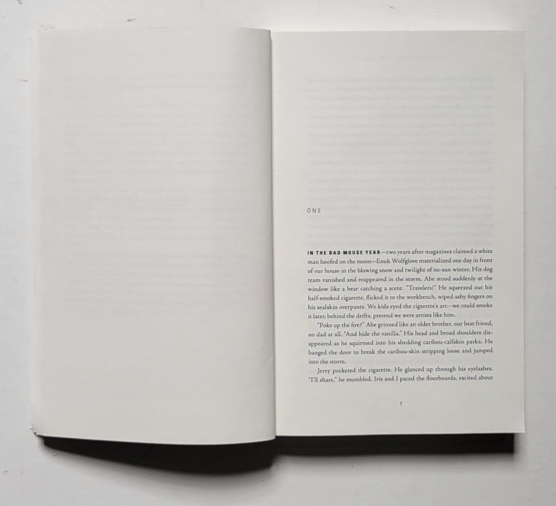 Ordinary Wolves – Sporting Classics Store