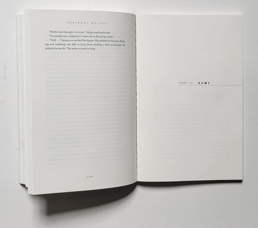 Ordinary Wolves – Sporting Classics Store