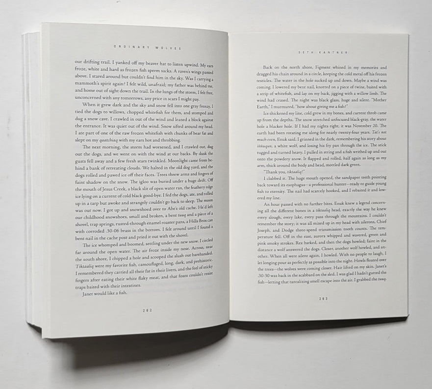 Ordinary Wolves – Sporting Classics Store