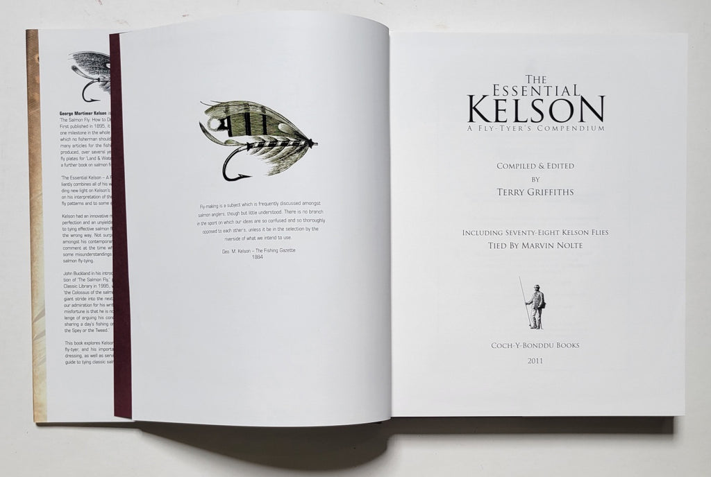 The Essential Kelson: A Fly-Tyer's Compendium – Sporting Classics Store