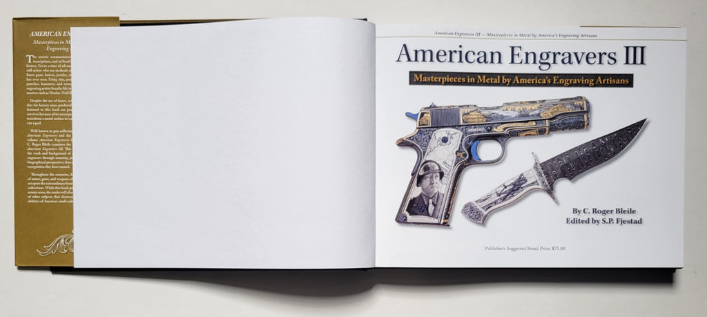 American Engravers III: Masterpieces in Metal by America's Engraving A ...