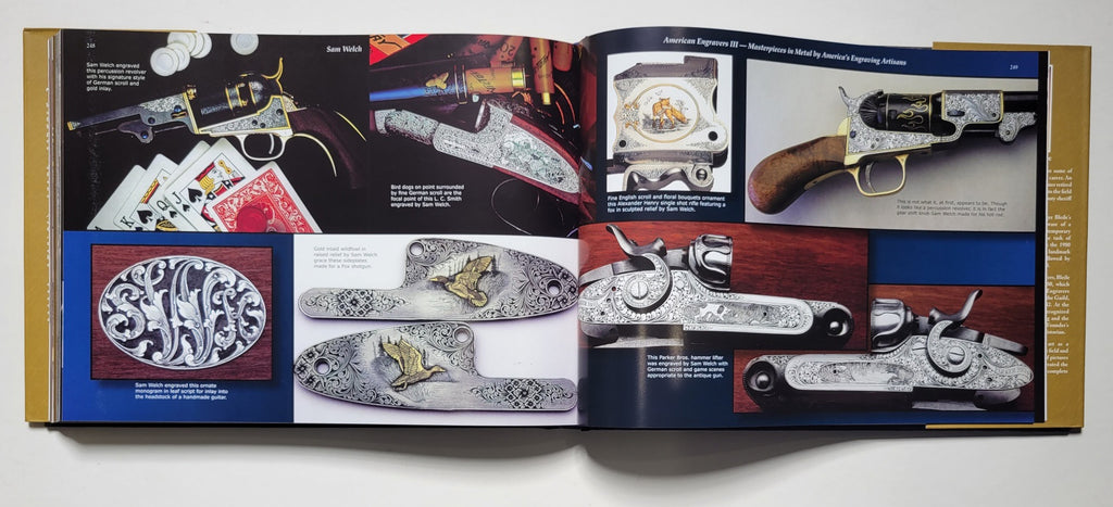 American Engravers III: Masterpieces in Metal by America's Engraving A ...