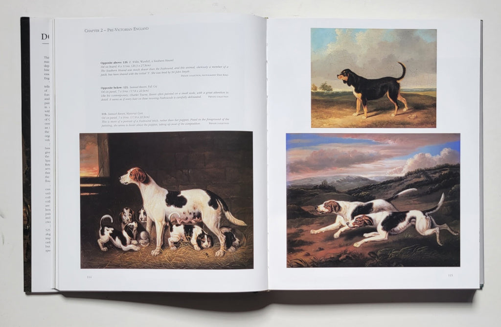 Dog Painting: A History of the Dog in Art – Sporting Classics Store