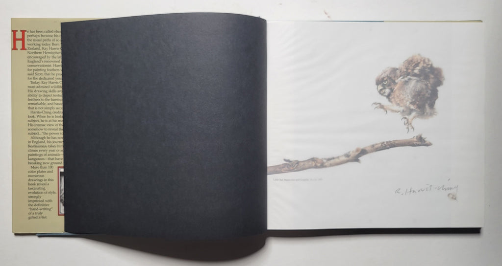 Ray Harris-Ching: Journey of an Artist – Sporting Classics Store