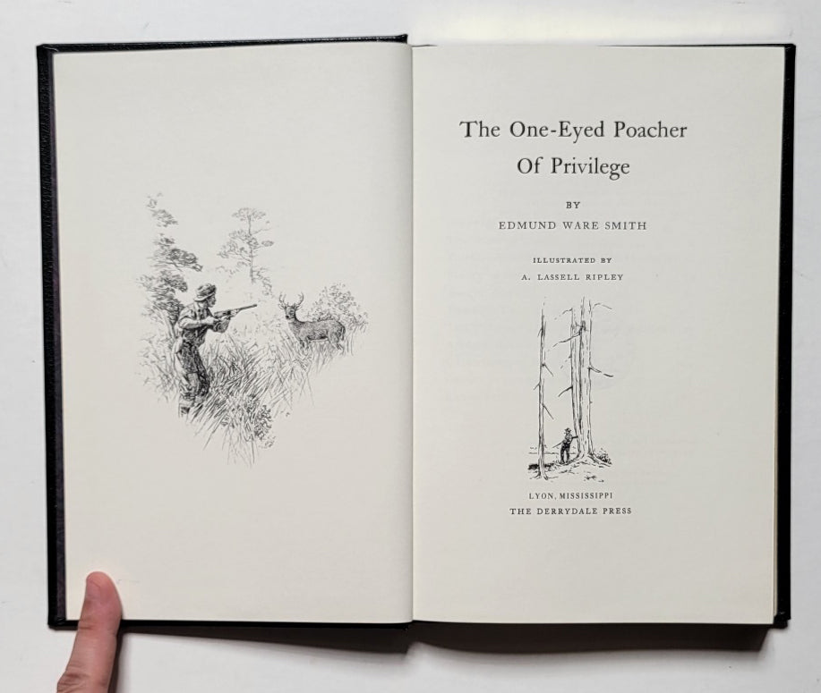 The One-Eyed Poacher of Privilege – Sporting Classics Store