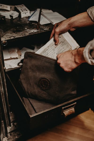 Essentials Bank Bags – Sporting Classics Store