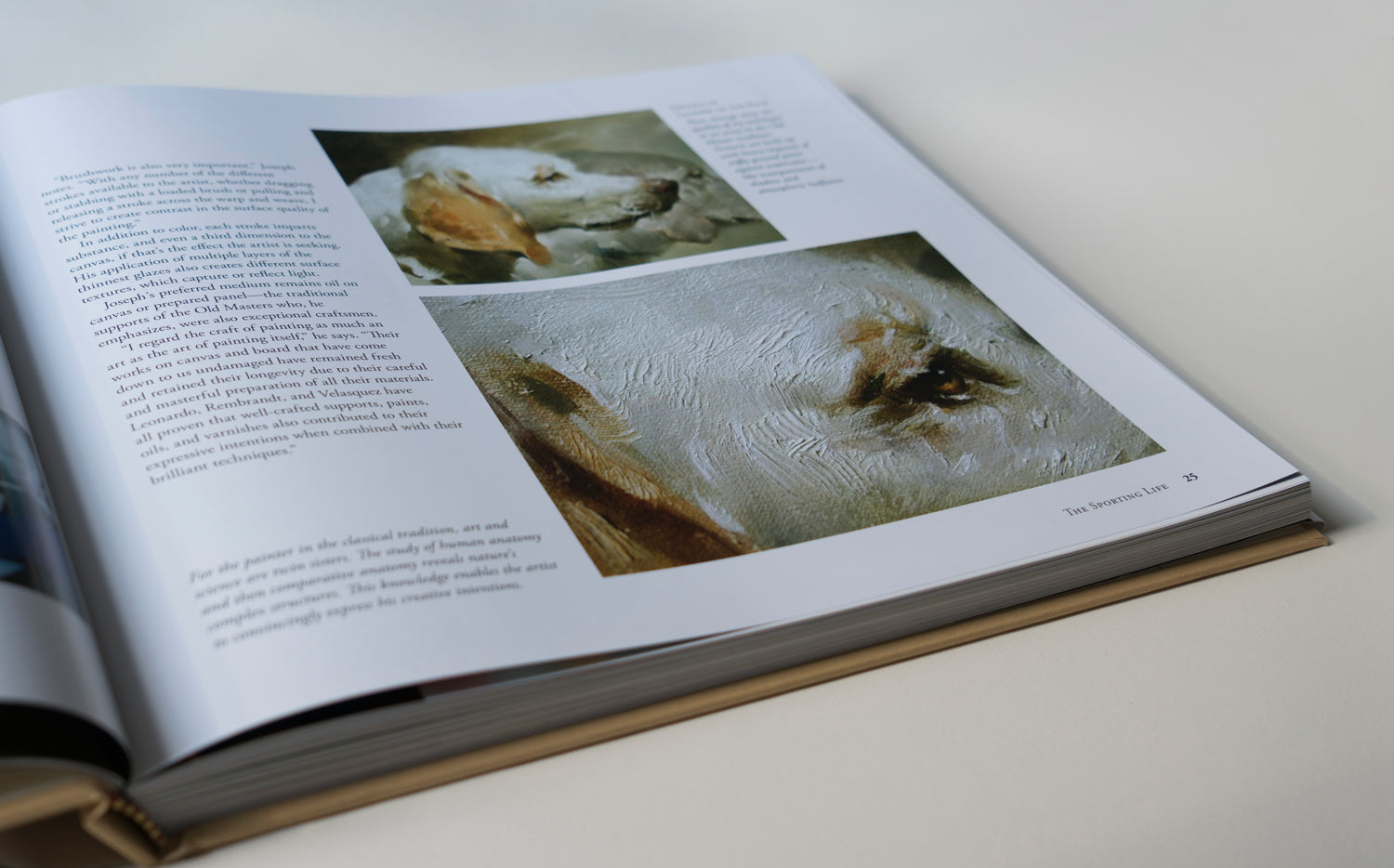 The Sporting Life - Art of Joseph Sulkowski – Sporting Classics Store