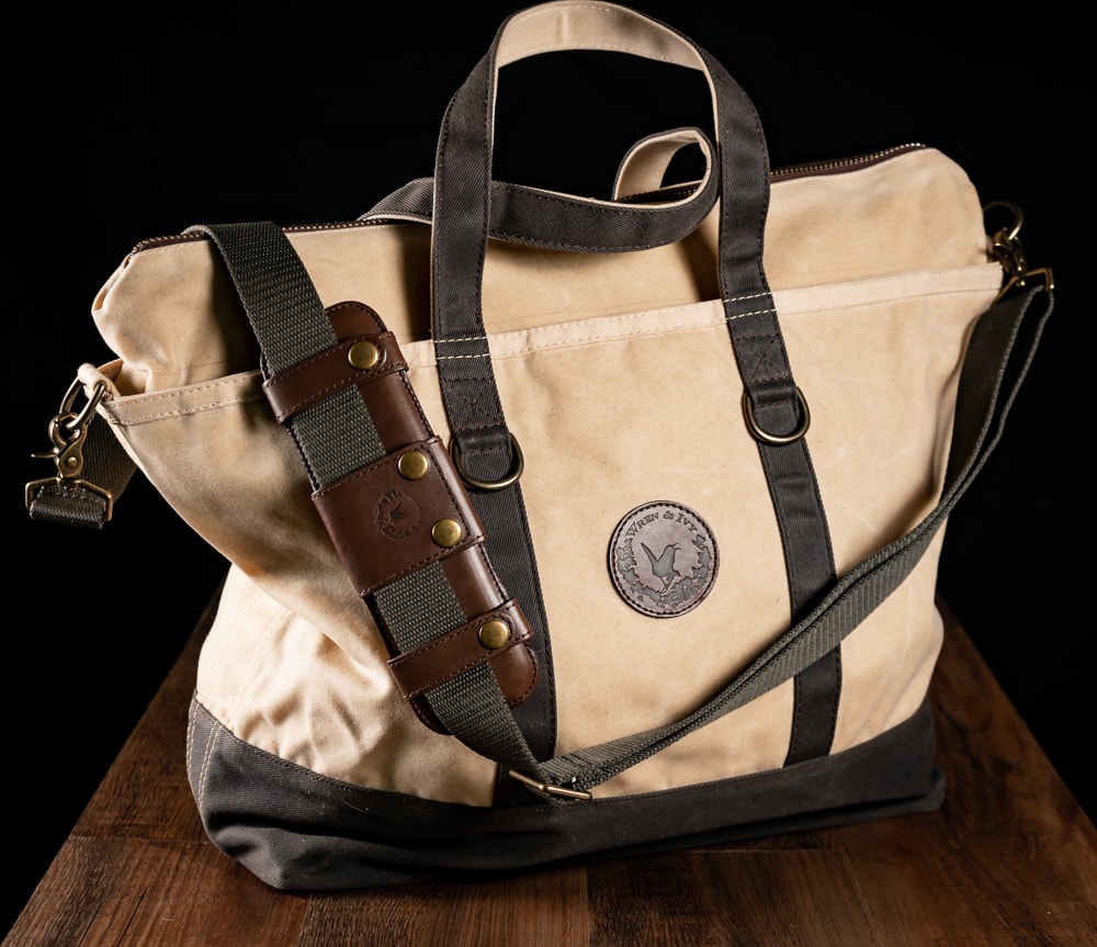 Generations Field Tote: Gulf Sand – Sporting Classics Store