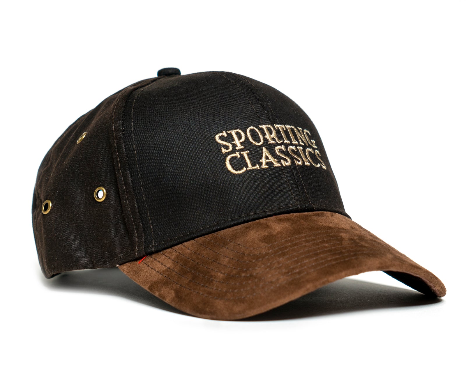 Sporting Classics Waxed-Cotton Cap – Sporting Classics Store