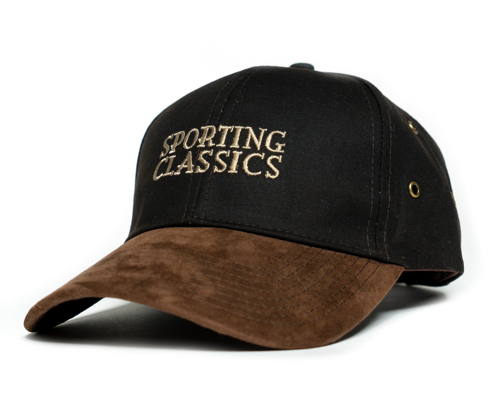 Sporting Classics Waxed-Cotton Cap – Sporting Classics Store