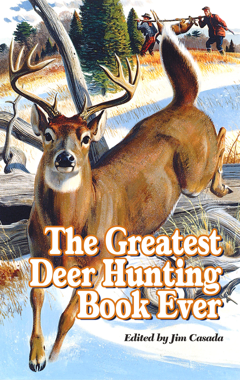 The Greatest Deer Hunting Book – Sporting Classics Store