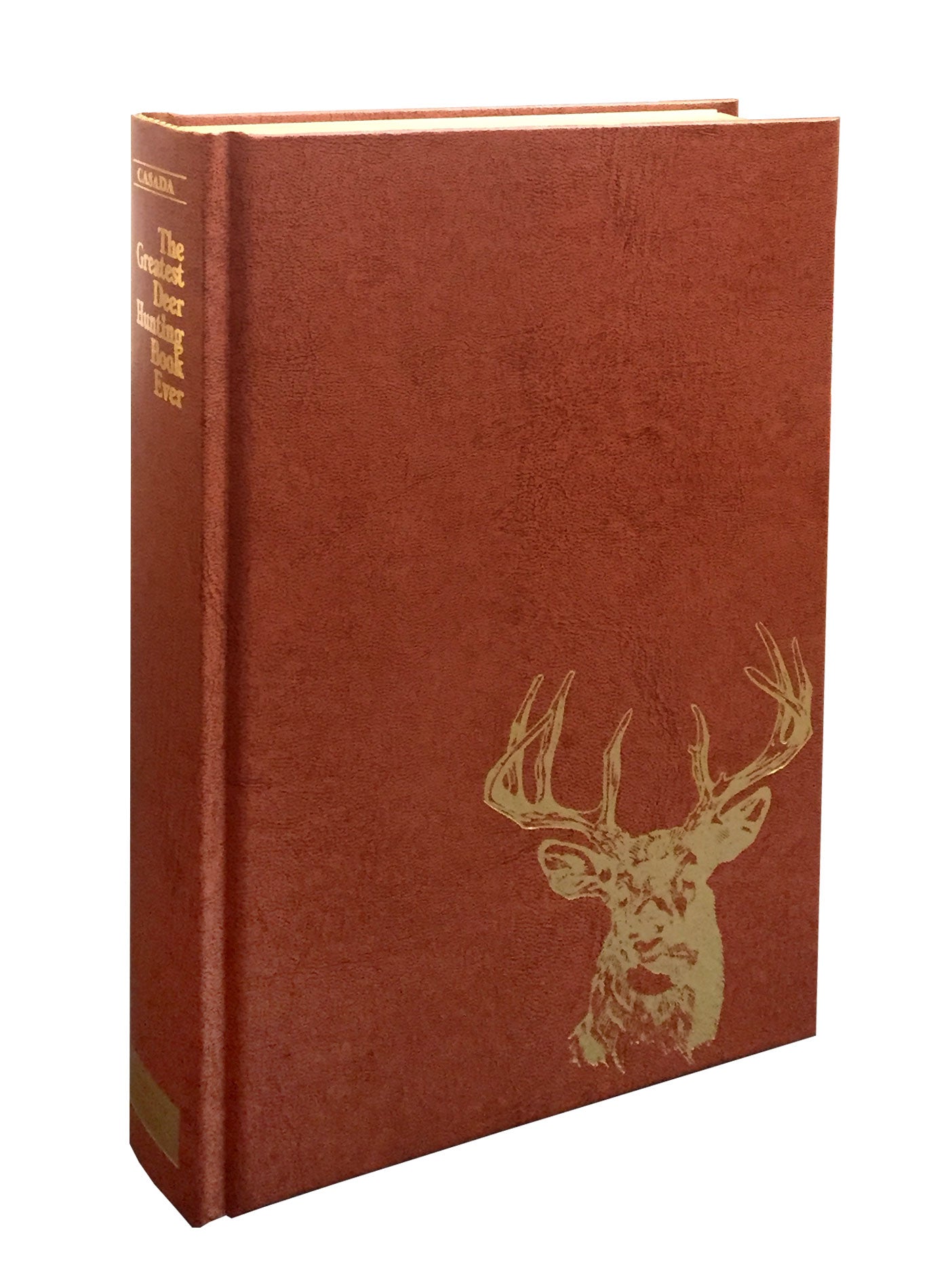 The Greatest Deer Hunting Book Deluxe Edition – Sporting Classics Store