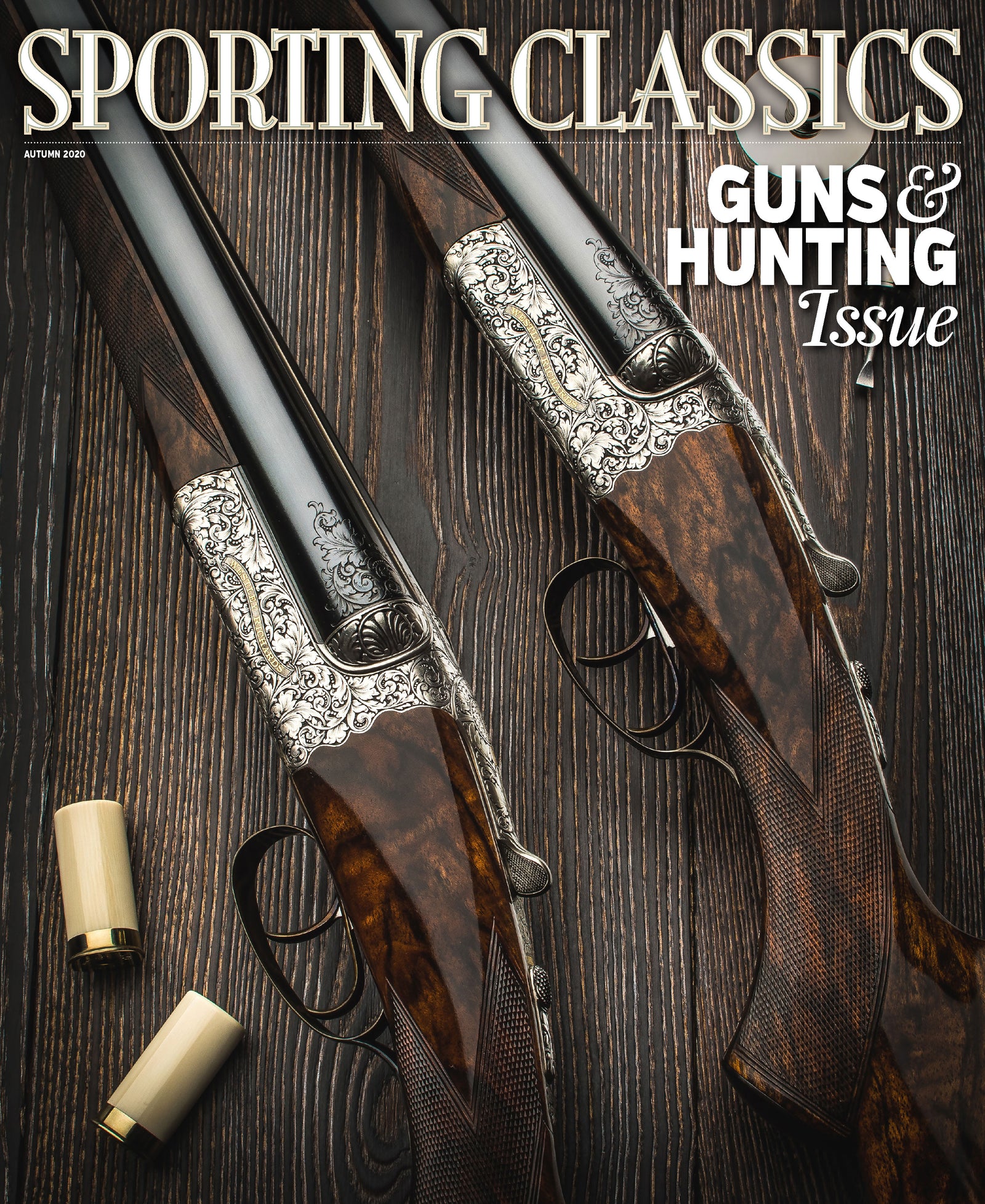 2020 Guns & Hunting Digital Edition – Sporting Classics Store